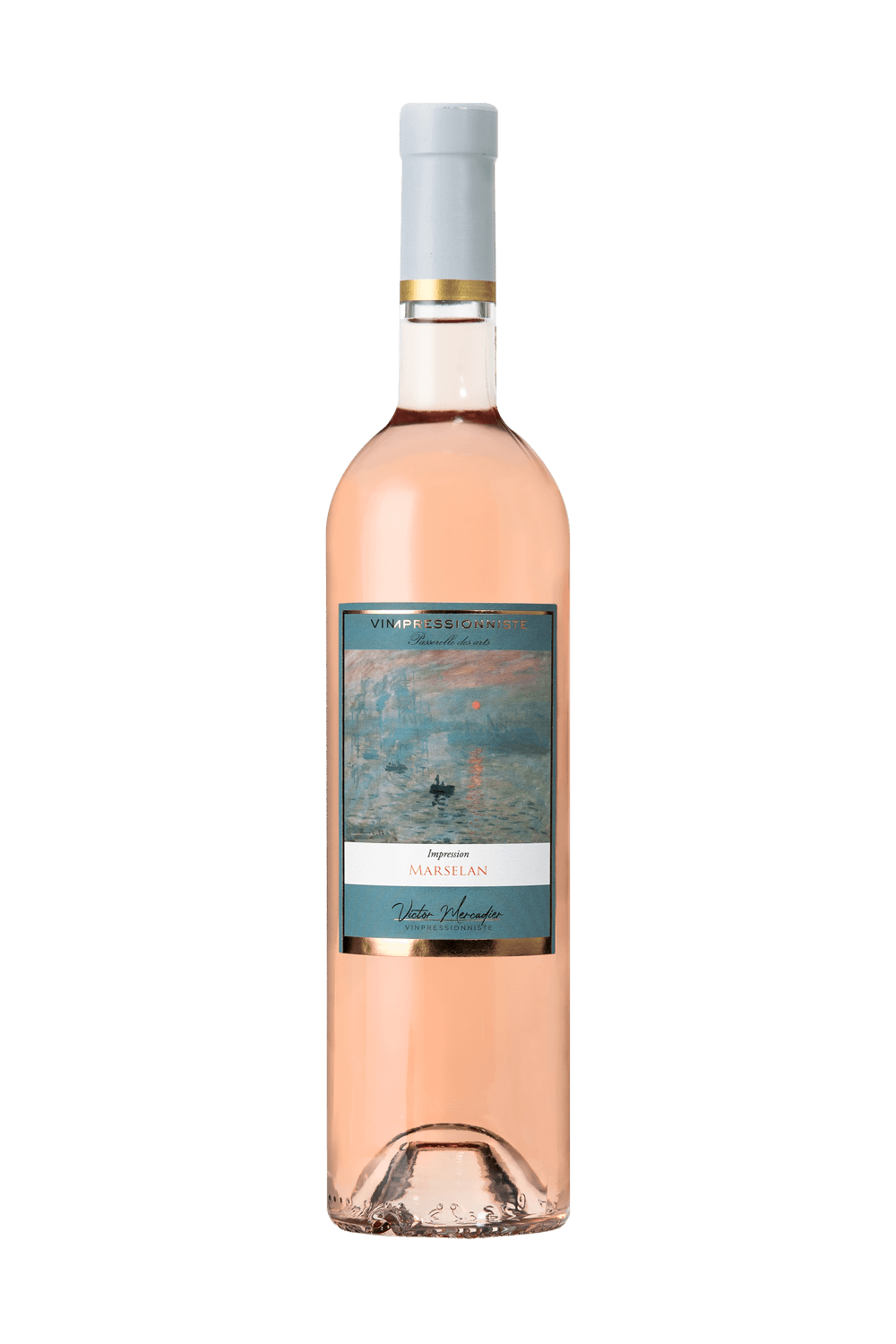 Impression Vinpressionniste